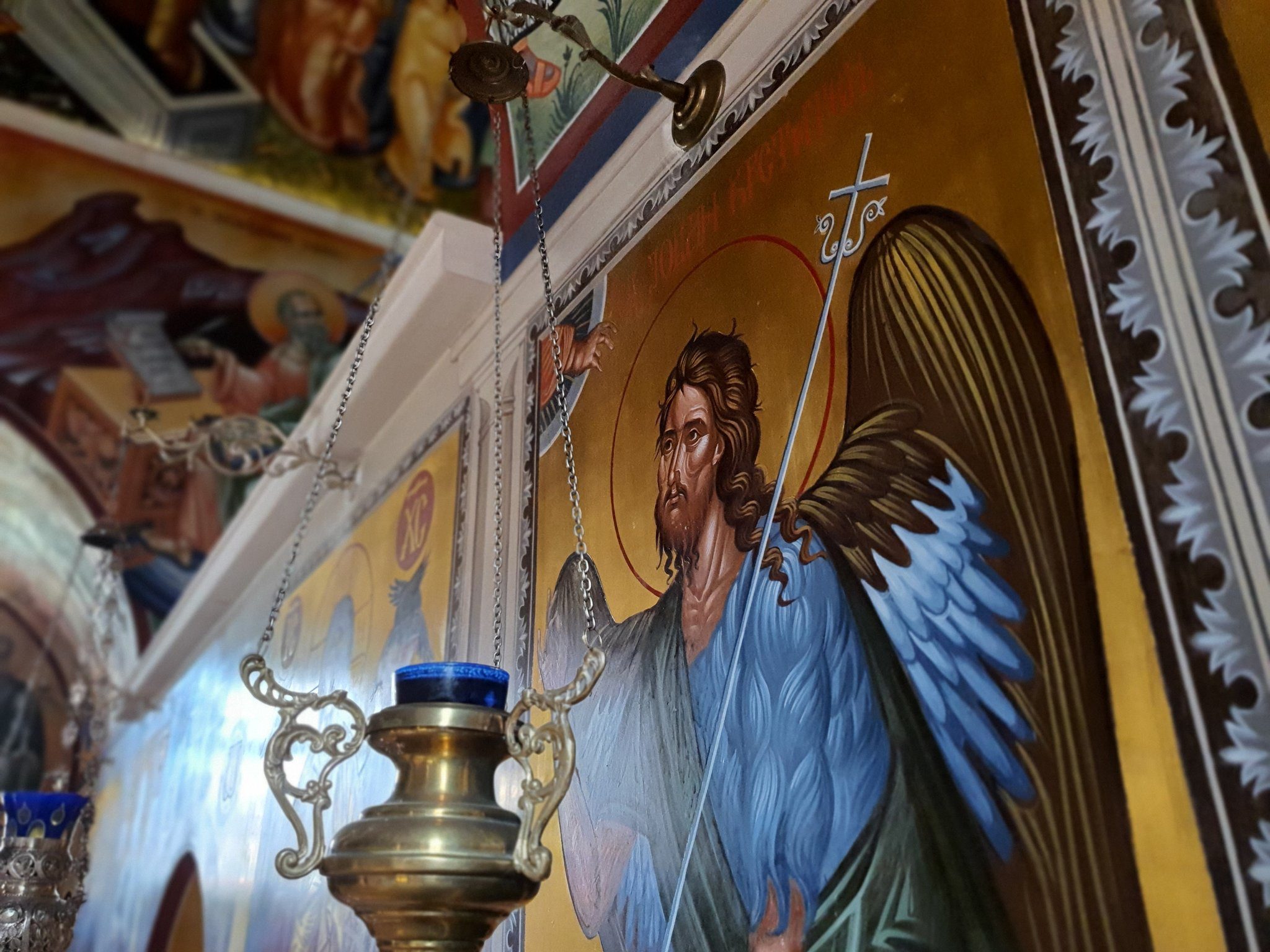 Srpska pravoslavna crkva proslavlja Jovanjdan - Argumenti