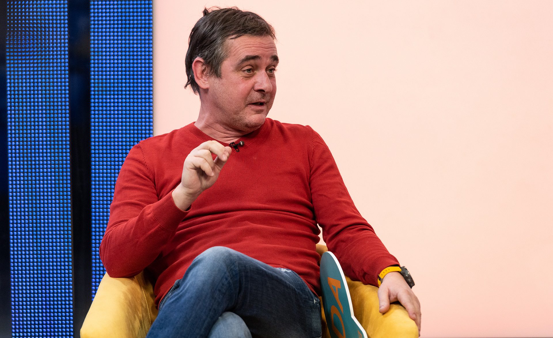 Preminuo glumac Marko Živić - Argumenti