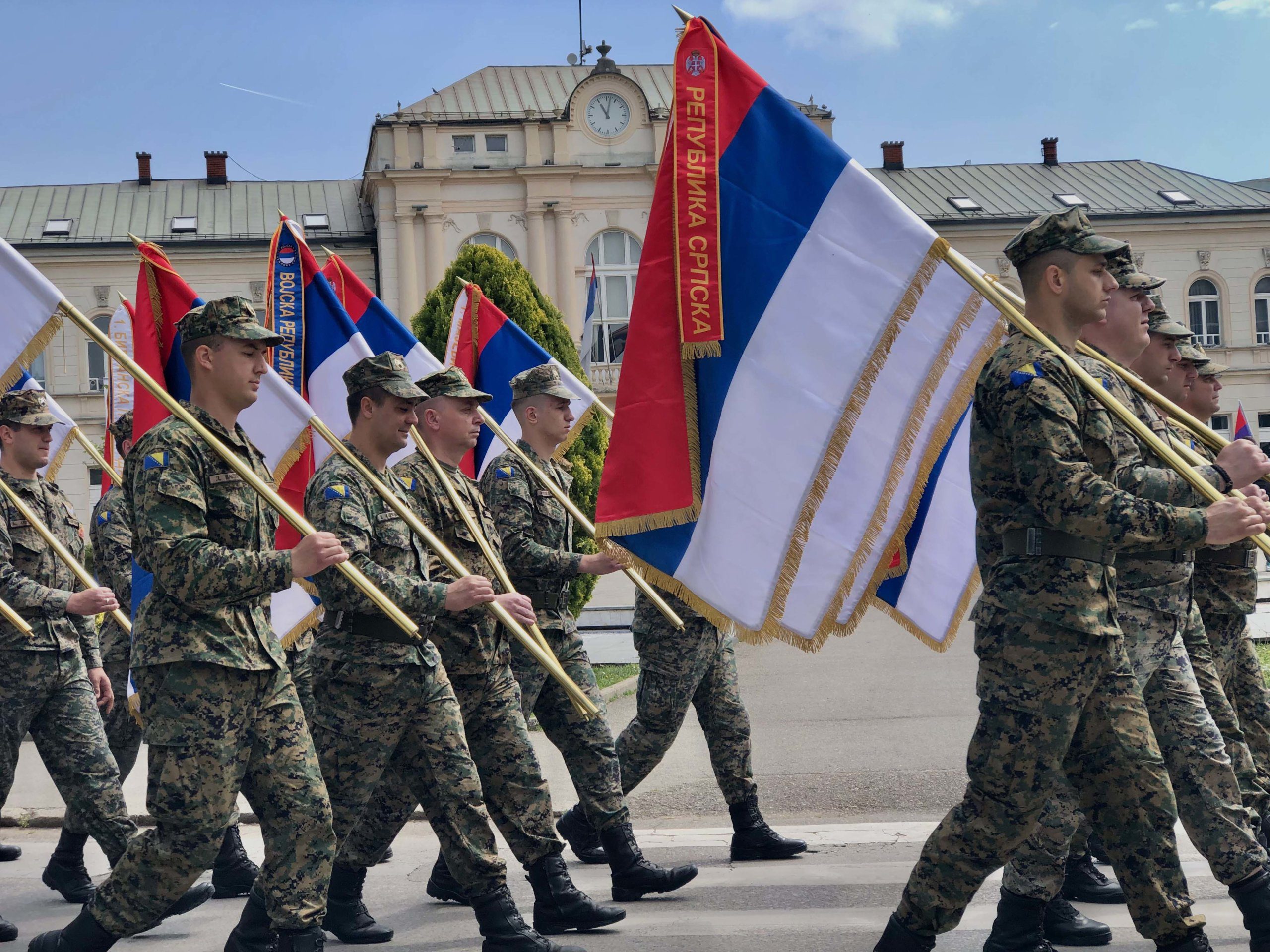 U Bijeljini obilježene tri decenije od formiranja Vojske Republike ...