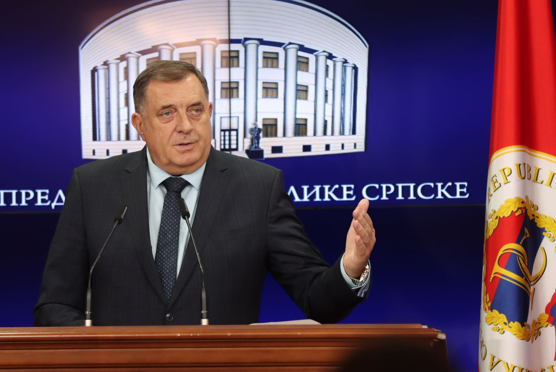 Dodik: Bjelosvjetski mešetari priželjkuju sukobe u BiH šireći laži o ...