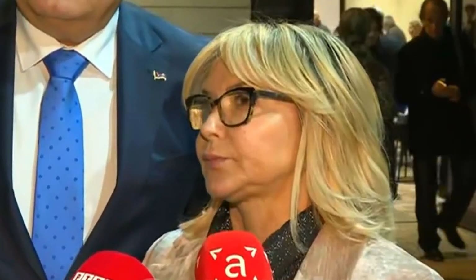 Trišić Babić: Hercog obaviješten o svemu što se dešavalo u Republici ...