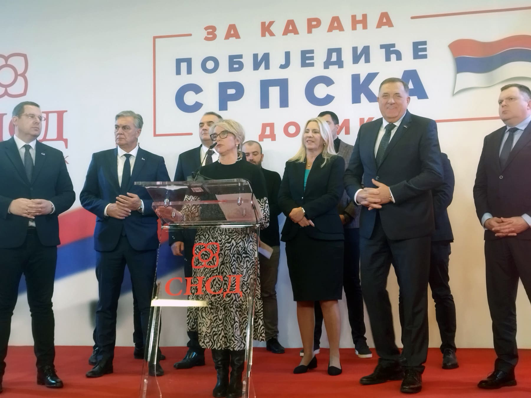 Trišić Babić: Republika Srpska da vrati svoj izborni zakon - Argumenti